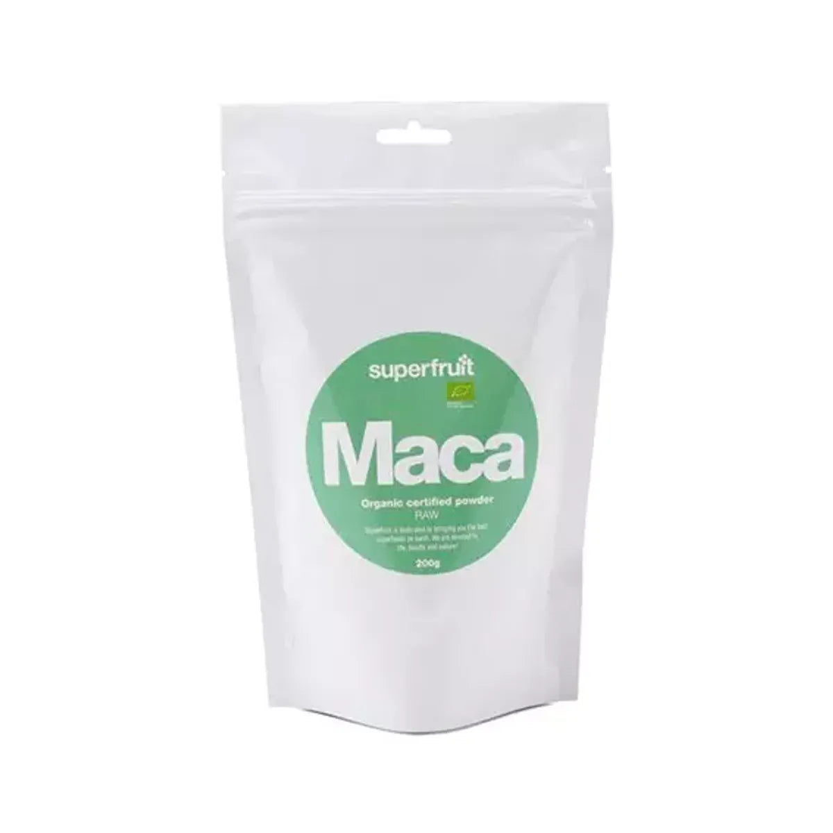 Superfruit Økologisk Maca 200 g | Easychoice