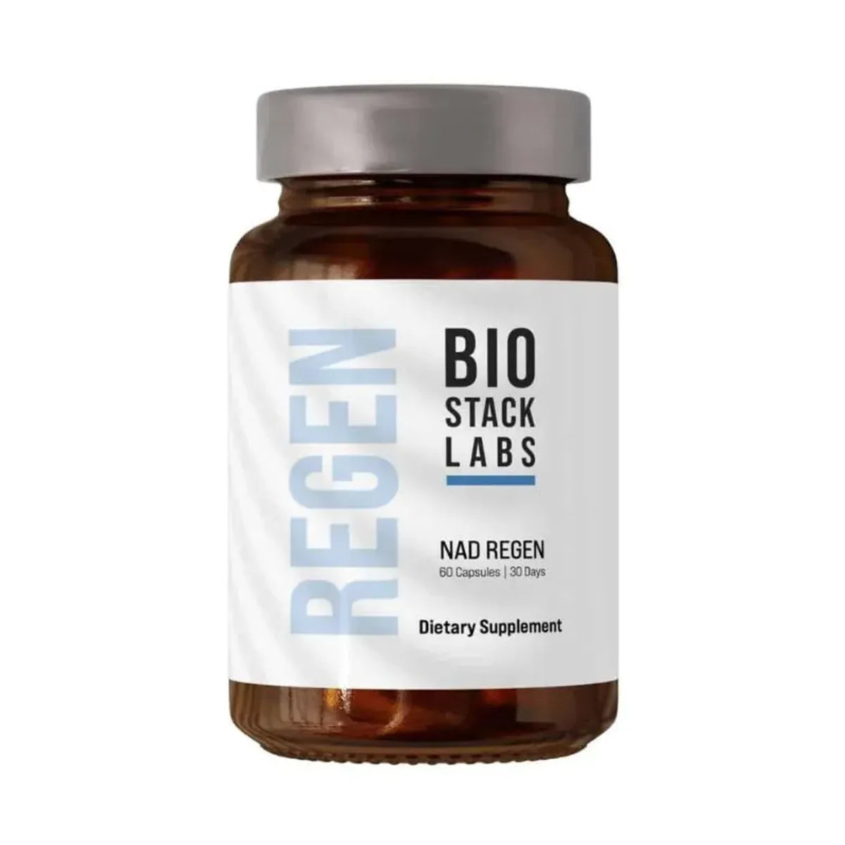 BioStack Labs NAD Regen – For energi og sunn aldring – Easychoice