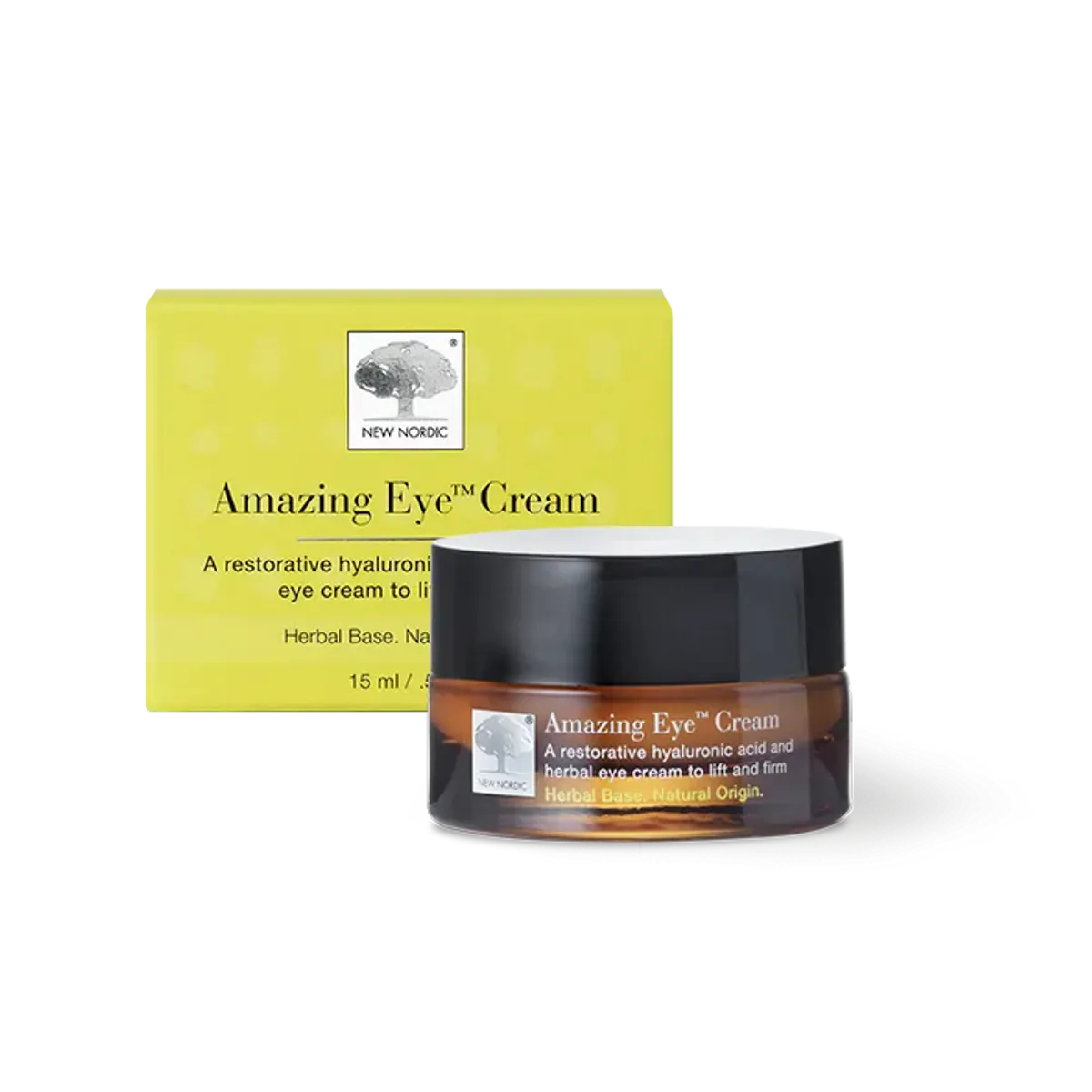 New Nordic Amazing Eye Cream 15 ml – Easychoice